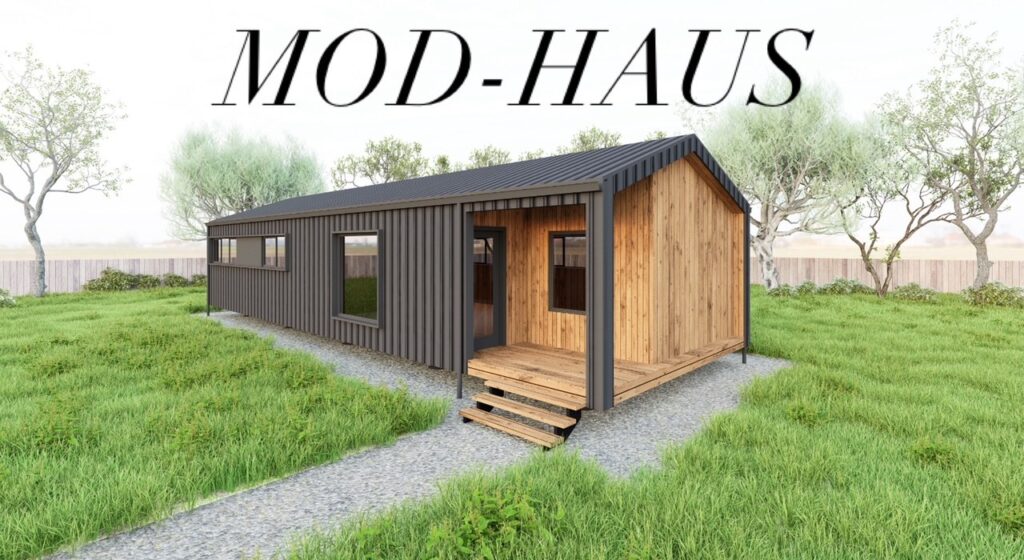 MOD-HAUS | Systembuilt | Homes & Commercial | SA & Tasmania